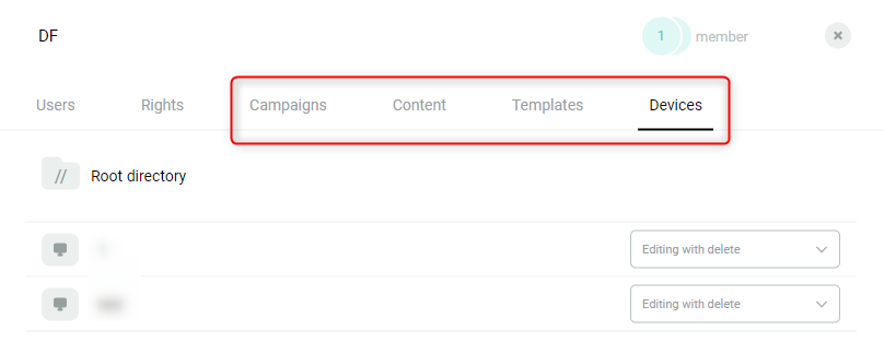 Users – Displayforce