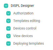 Users – Displayforce