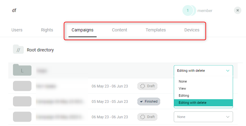 Users – Displayforce