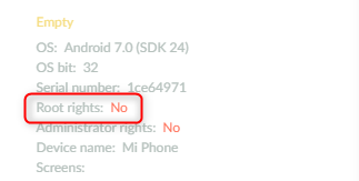 Black screen when taking a screenshot (Android) – Displayforce
