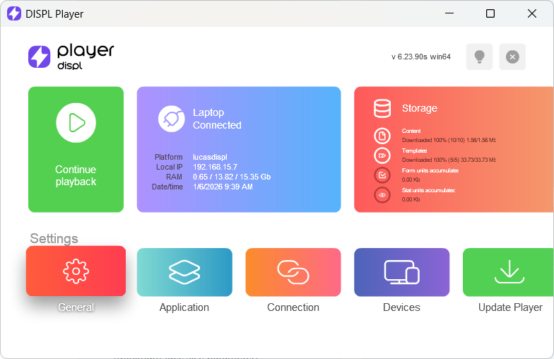 Graphics – Displayforce