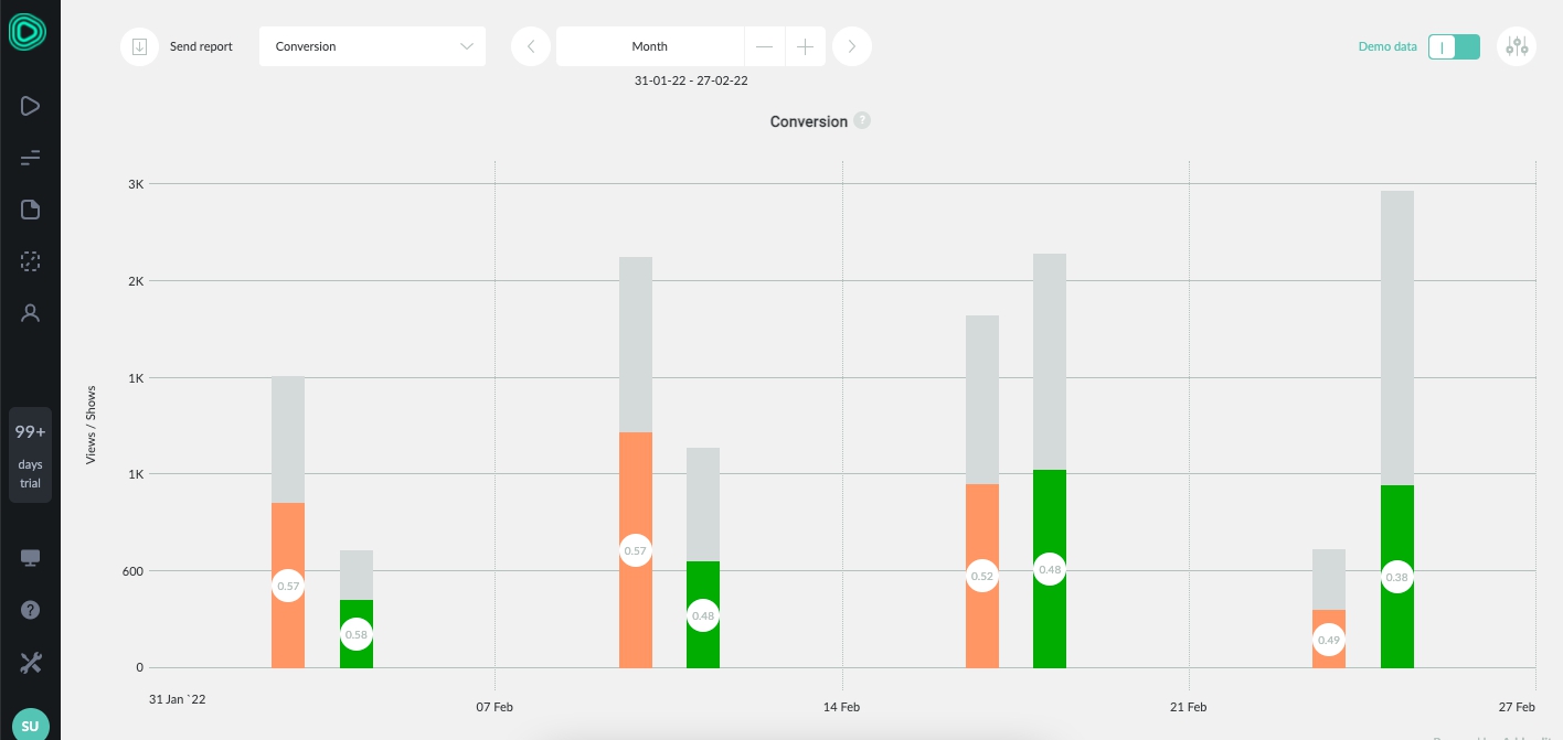 Audience & data/ Insights & data – Displayforce