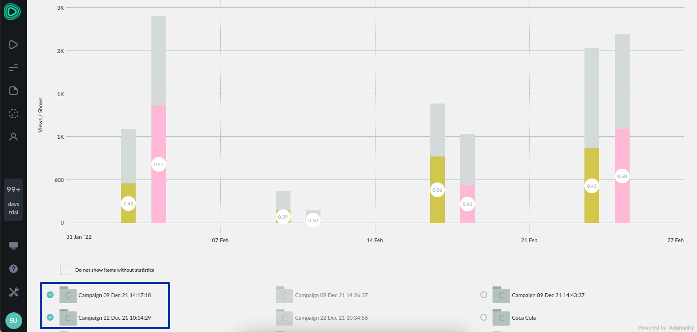 Audience & data/ Insights & data – Displayforce