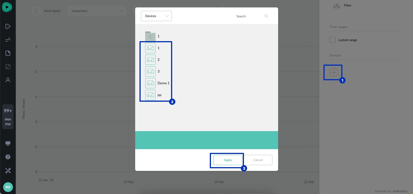 Audience & data/ Insights & data – Displayforce