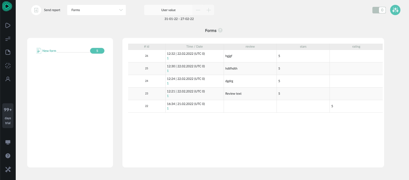 Audience & data/ Insights & data – Displayforce